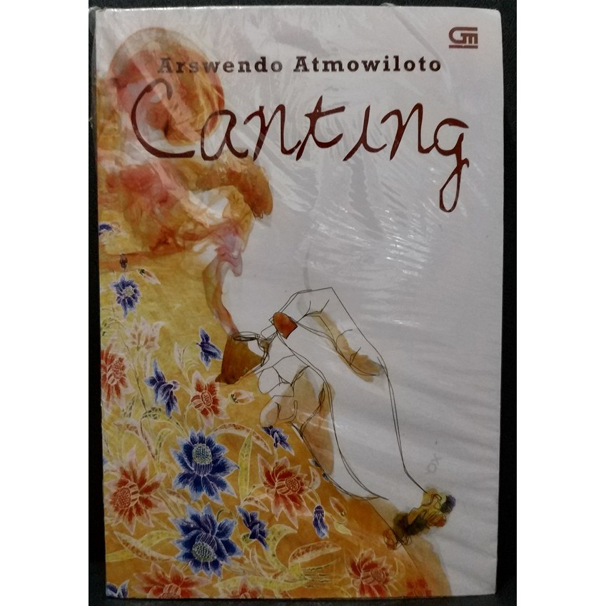 Jual Novel Arswendo Atmowiloto - Canting | Shopee Indonesia