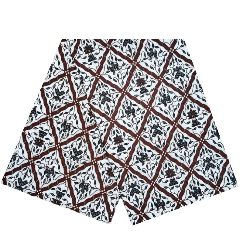 Jual Gayaebatik Jarik Batik Sidomulyo Sidoluhur Putih | Shopee Indonesia
