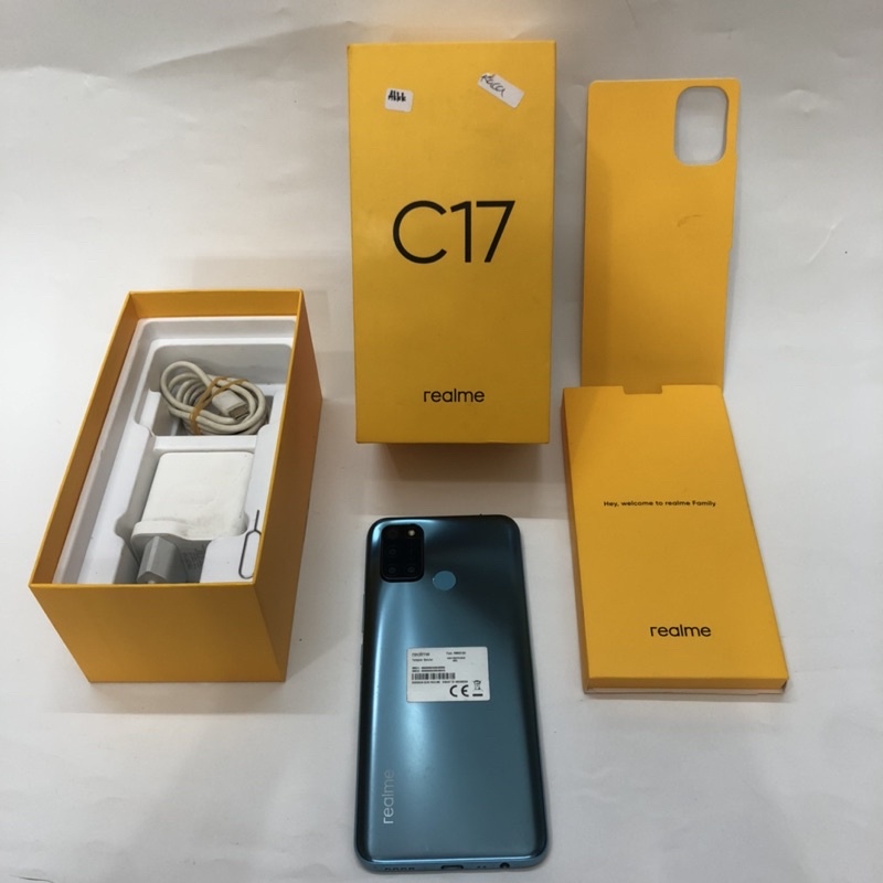 Jual Realme C17 Second 6/256 | Shopee Indonesia