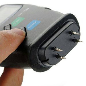 Jual Alat Ukur Kelembaban Kayu Tembok Dinding Digital Moisture Meter ...