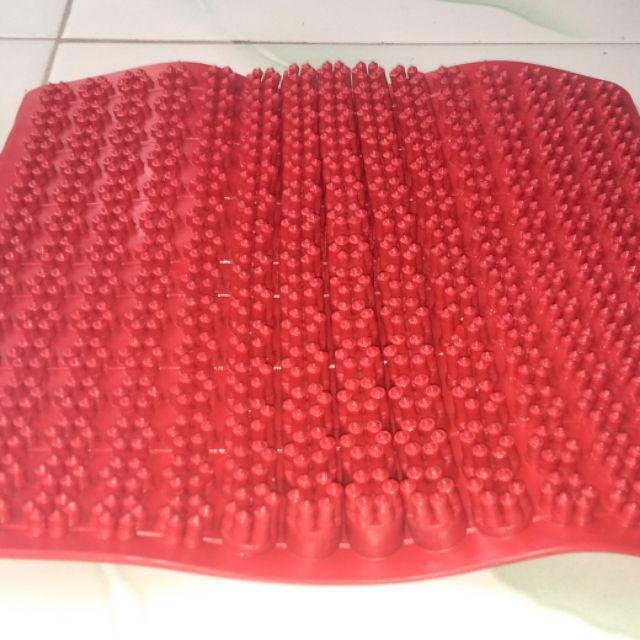 Jual Karpet Refleksi kaki/karpet refleksi Gelombang/Terapi kaki Alat pijat alas terapi kaki ...