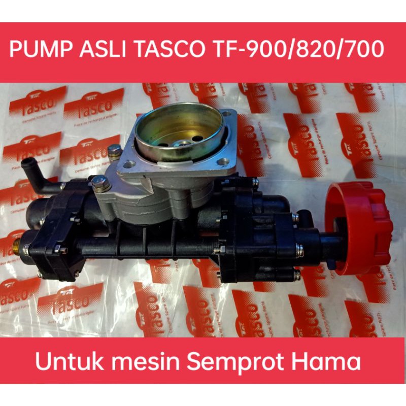 Jual Pump complete ASLI TASCO. untuk Mesin Semprot HAMA TASCO TF-900 ...