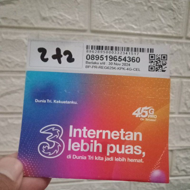 Jual PERDANA TRI | Shopee Indonesia