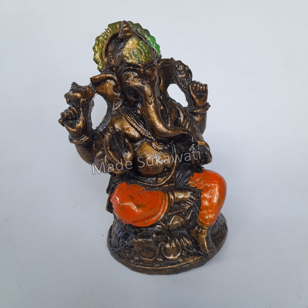 Jual Patung Ganesha Ganesa mini 11cm | Shopee Indonesia
