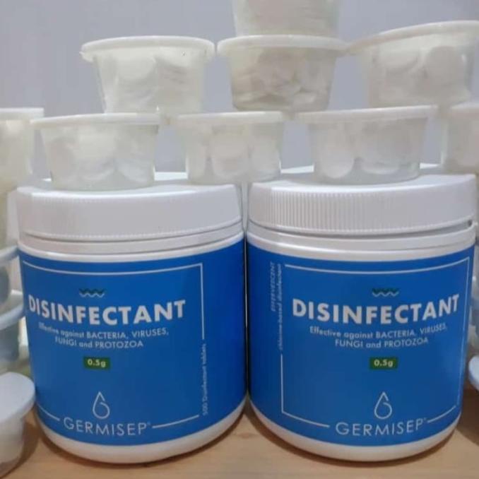 Jual tablet desinfektan virus bakteri | Shopee Indonesia