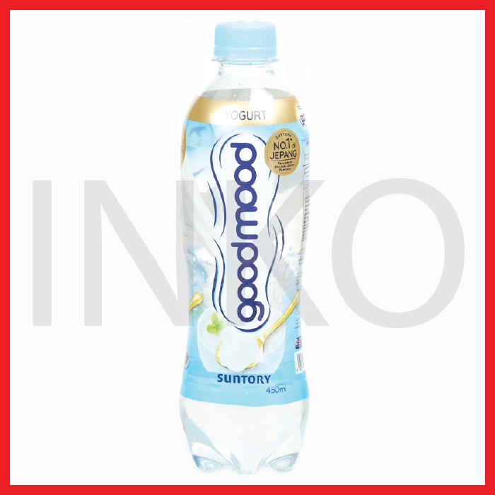 Jual SUNTORY GOOD MOOD YOGURT No 1 JEPANG 450ML | Shopee Indonesia