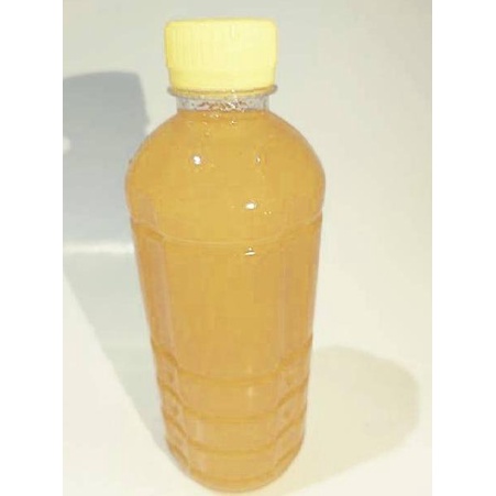 Jual Penjualan Terbanyak.. Minyak babi/pork oil/cu jiu 500ml G8G ...