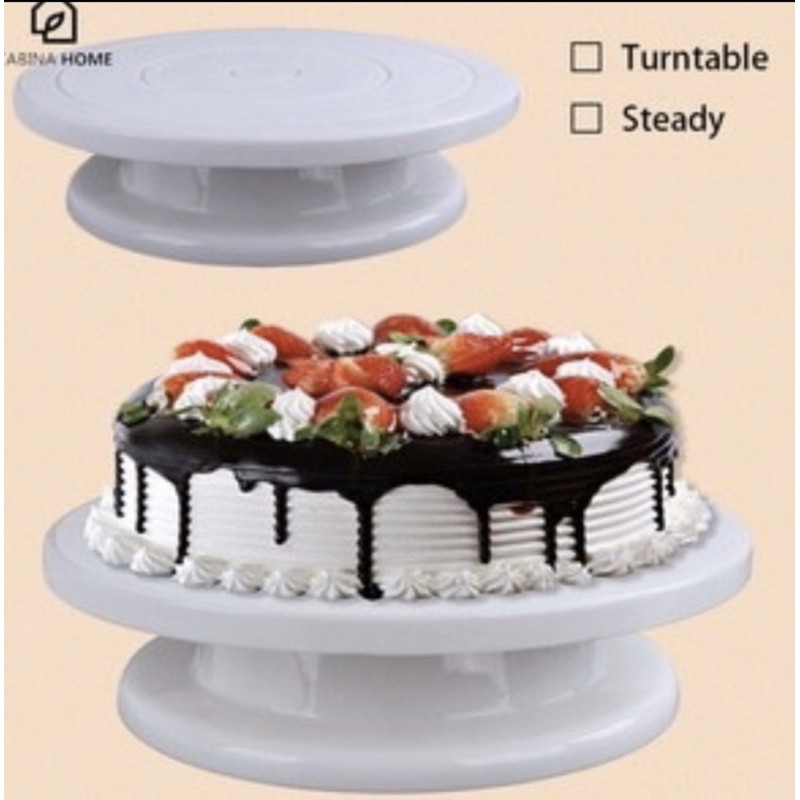 Jual meja putar cetak kue | Shopee Indonesia