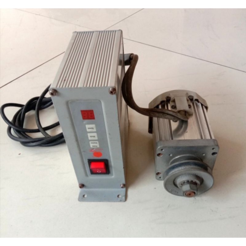 Jual Ac Servo Motor Set Speed Control | Shopee Indonesia