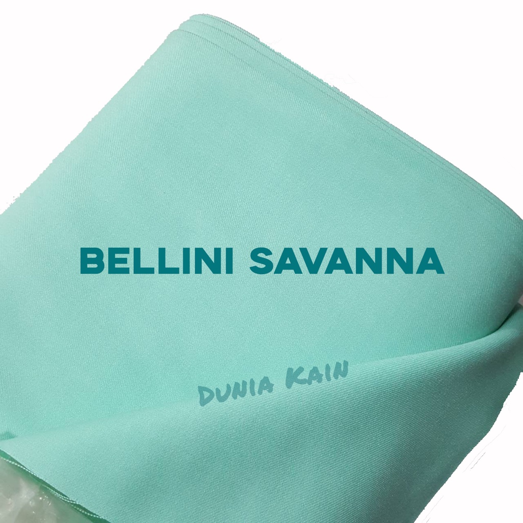 Jual Bahan Kain Baju Celana Blazer warna pastel blue mint / biru mint ...