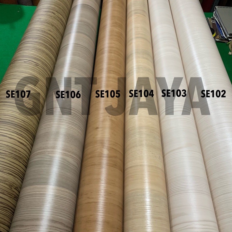 Jual CS SHEET 102SE 103SE 104SE 105SE 106SE 107SE serat tekstur kayu ...