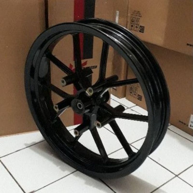 Jual Velg Double Disc CBR 150 Facelift k45g k45n k45r New CB 150R LED CBR150 LOKAL K45 CBU ...