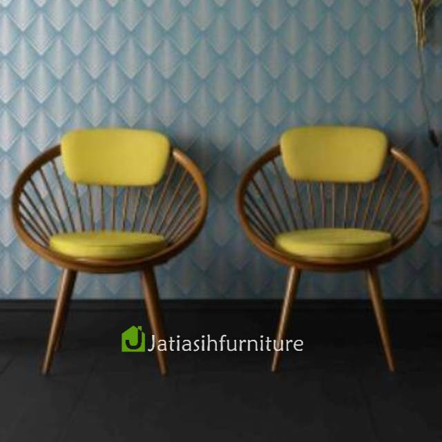 Jual JA Lingkar jari jariKursi telur , sofa santai | Shopee Indonesia