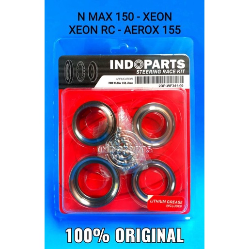 Jual Comstir Komstir Original INDOPARTS motor Yamaha N MAX 150 , AEROX 155 , XEON , XEON RC ...