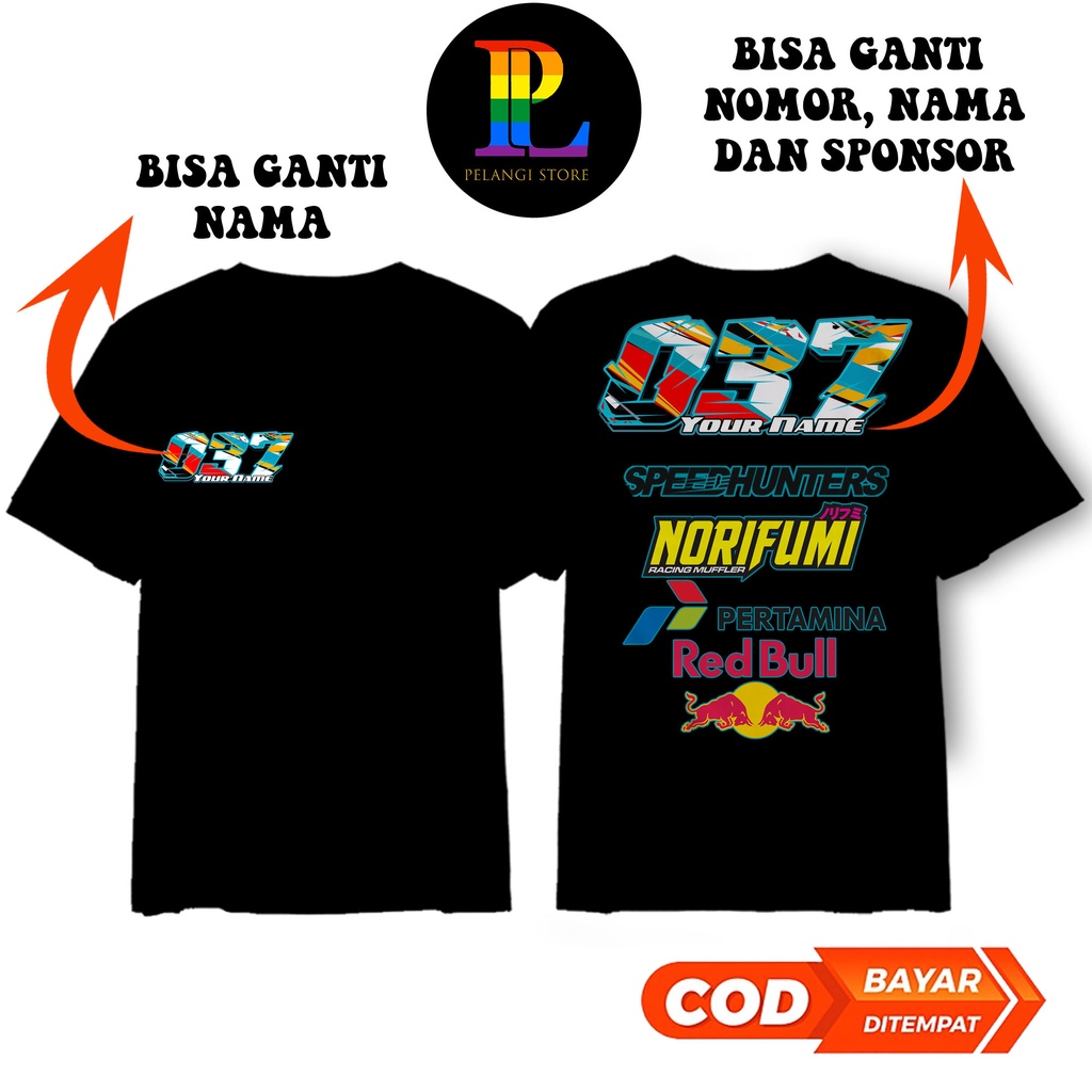 Jual CUSTOM BAJU RACING SABLON SUKA SUKA/PRINT CETAK SABLON FOTO LOGO ...