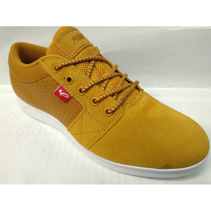 Jual Promo!! Sepatu Kets Piero - Suedo Snc (Disc. 10%) | Shopee Indonesia