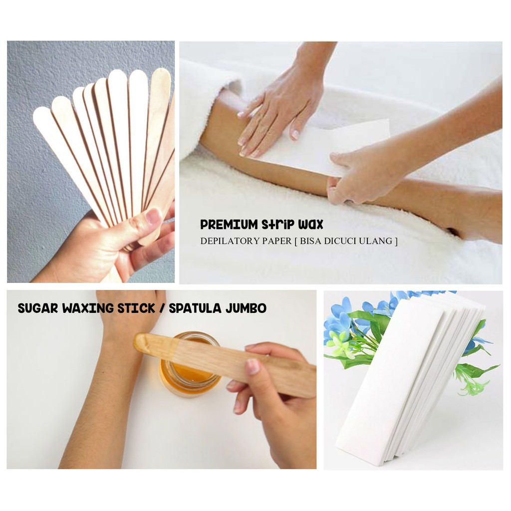 Jual Jumbo Pop Sickle Stick- Jumbo Stik - Stik Eskirm Besar- Stik ...