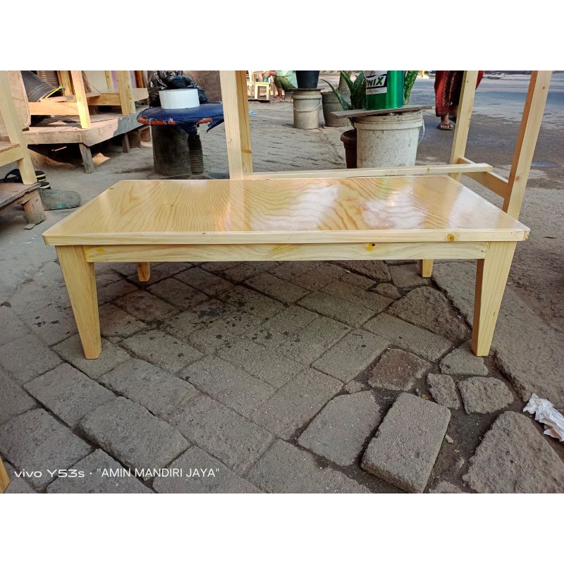 Jual OBRAL HABIS-HABISAN Ready stok meja lesehan 80x40x30cm | Shopee ...