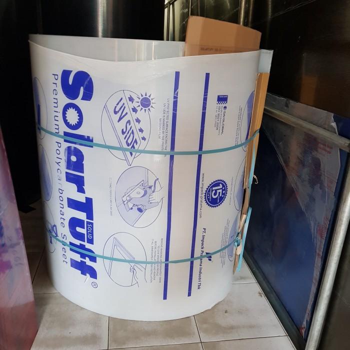 Jual Solartuff solid / Solarflat 1.2mm (luar kota) | Shopee Indonesia