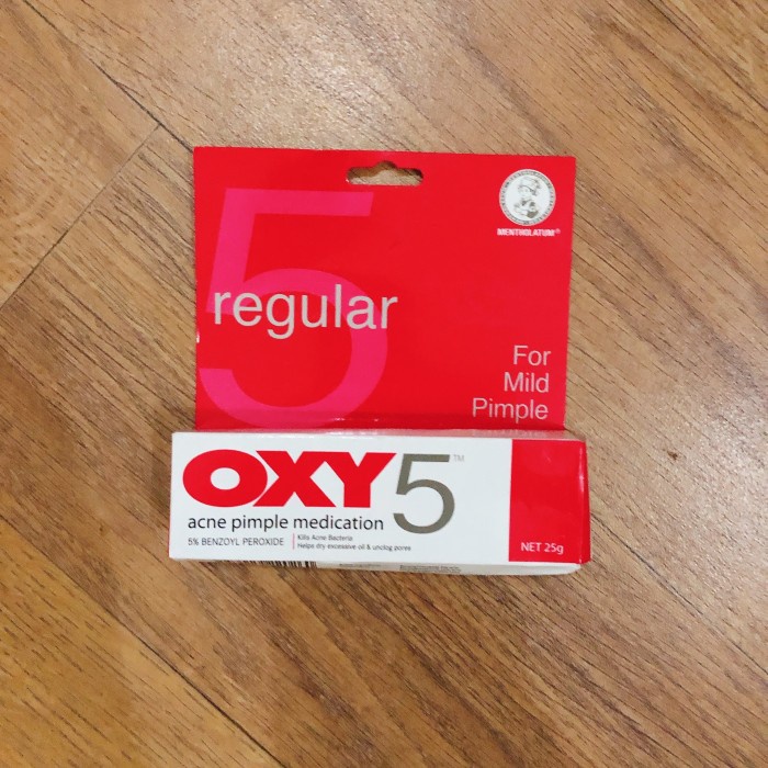 Jual Oxy 5 - 25g | Shopee Indonesia