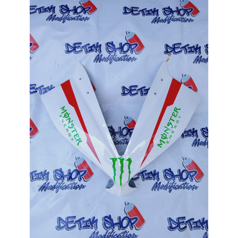 Jual TOPENG R25 TOPENG R15 V2 COVER TOPENG R15 V2 | Shopee Indonesia