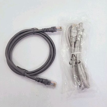 Jual Kabel Lan RJ45 1,5 meter lan Cable RJ45 panjang 1.5 meter kabelan ...