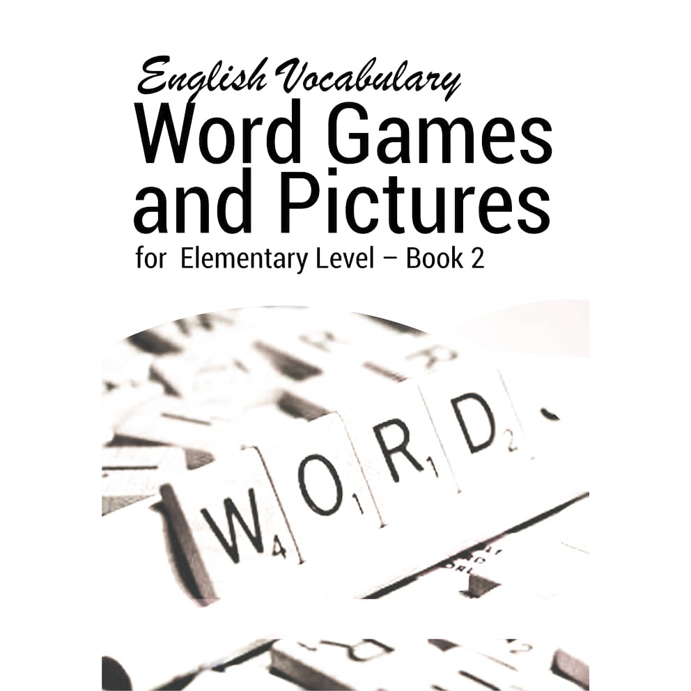 Jual Buku Englis Vocabulary Word Games | Shopee Indonesia