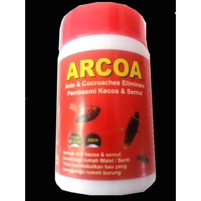 Jual OBAT WALET ARCOA UMPAN MEMBERANTAS KECOA PADA SRG WALET | Shopee ...