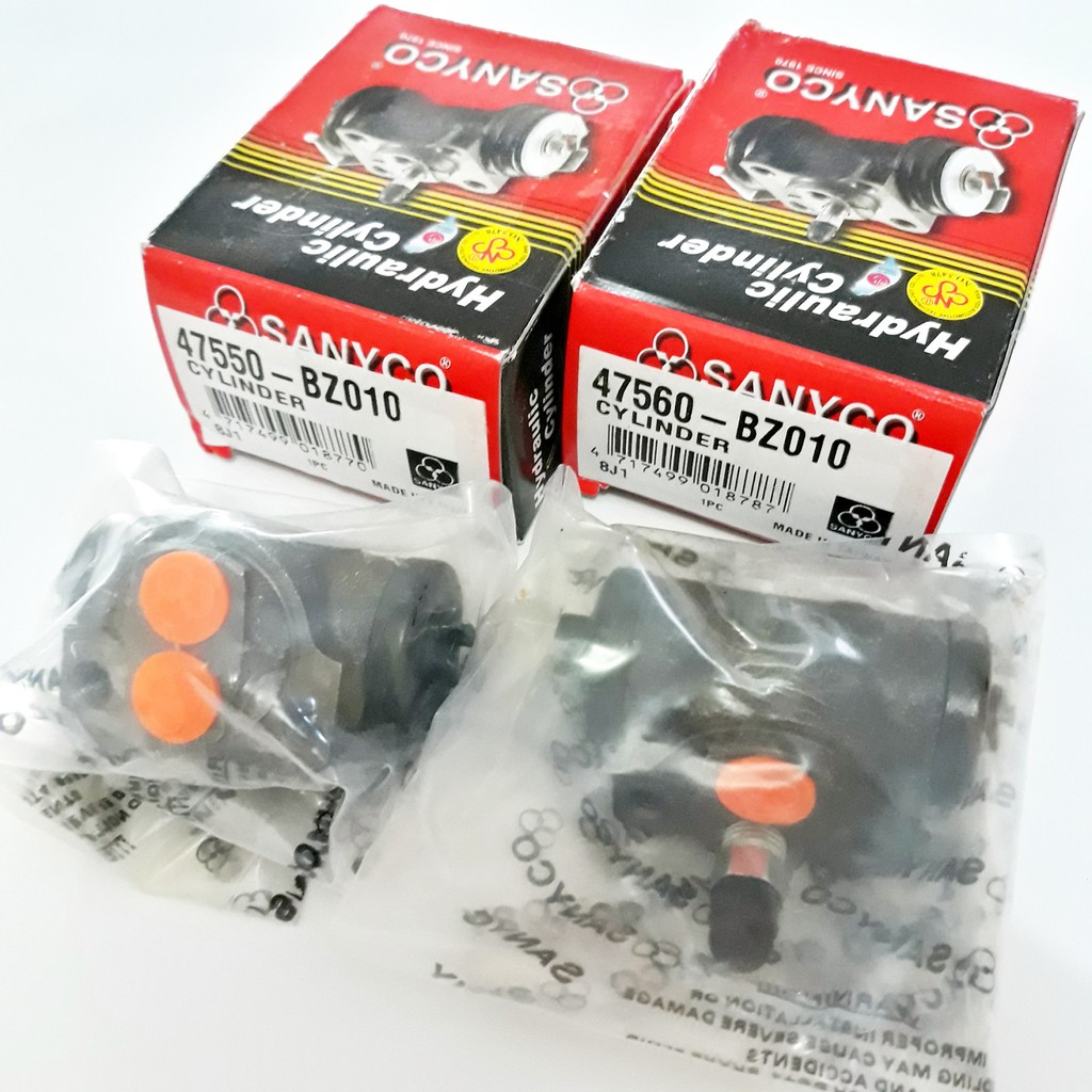 Jual SANYCO WHEEL CYLINDER - BLOK REM BELAKANG AVANZA / XENIA | Shopee ...
