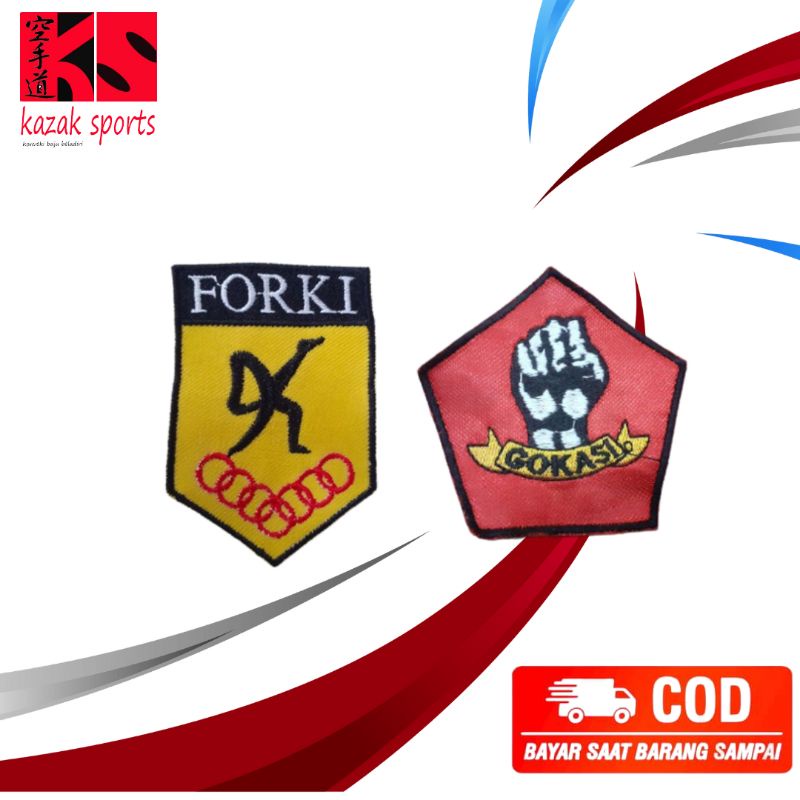 Jual Logo forki dan gokasi | Shopee Indonesia