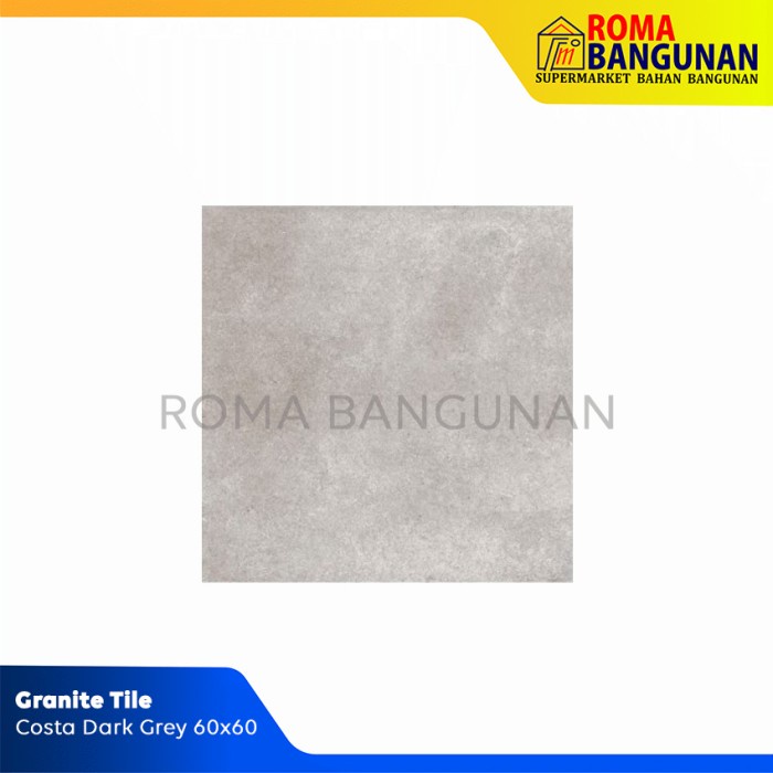 Jual Infiniti Granit / Granite Costa Dark grey / Costa Grey 60X60 ...