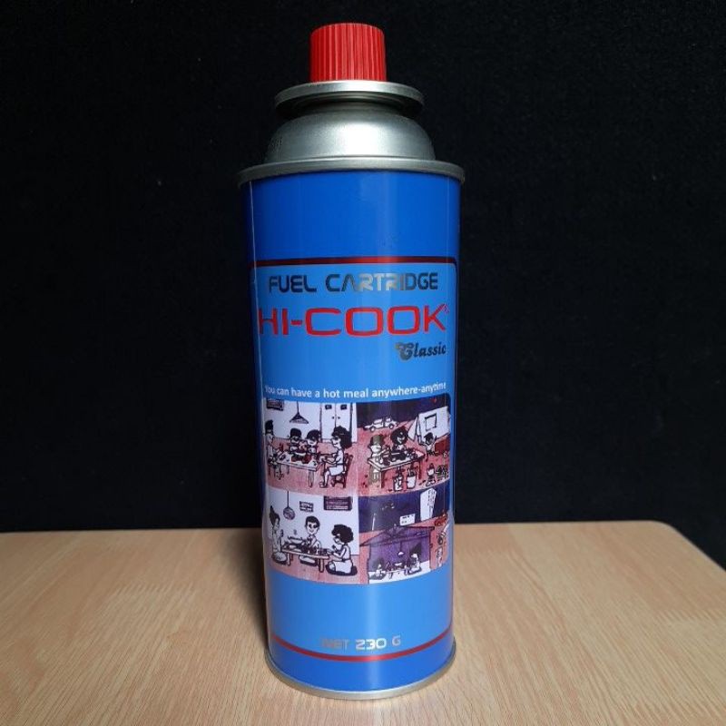 Jual Gas Hi-Cook 230g | Shopee Indonesia