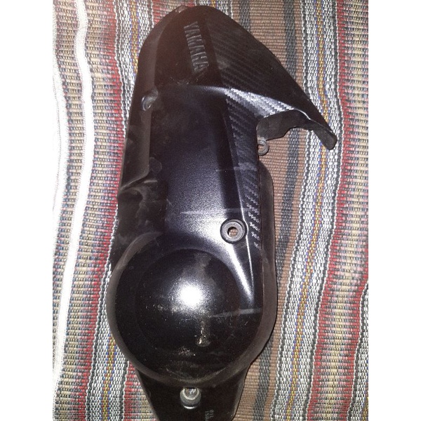 Jual tutup cvt dan box filter luar dalam nmax 2DP | Shopee Indonesia