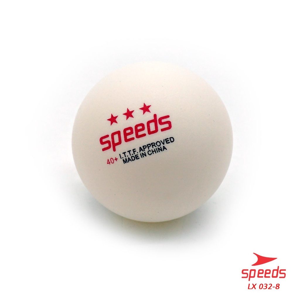 Jual SPEEDS Bola PingPong Bola Tenis Meja Tennis Table Ball Bola Pingpong Tenis Meja 032-8 ...