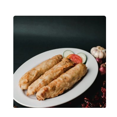 Jual [PB] Chun Kien He Keng Go Hiong / UDANG Roll isi 3 PCS | Shopee ...