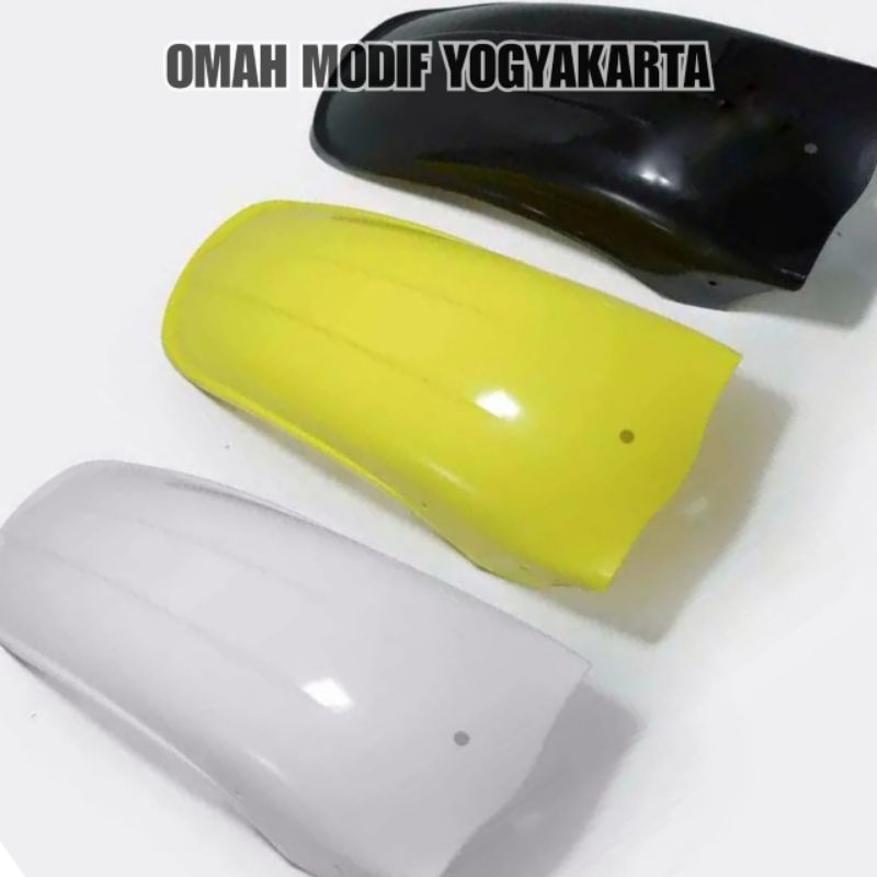 Jual Slebor belakang TS 125 spakbor belakang TS jadul Besar | Shopee Indonesia