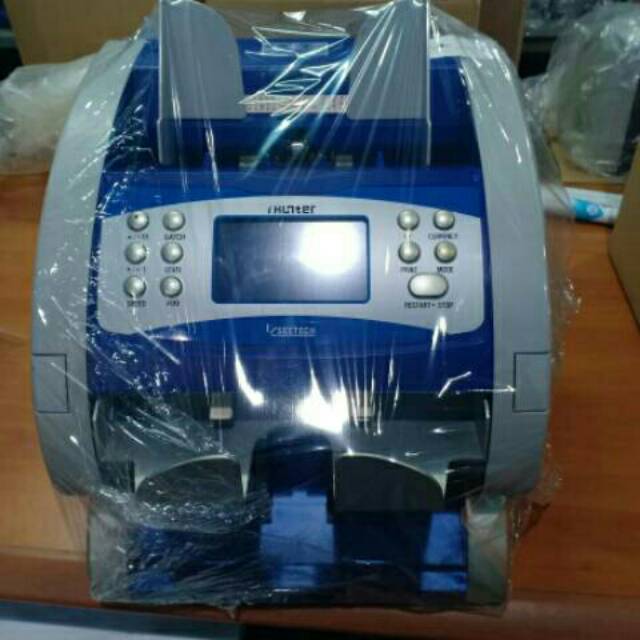 Jual Mesin Hitung Uang Currency SEETECH iHunter 2600 | Shopee Indonesia
