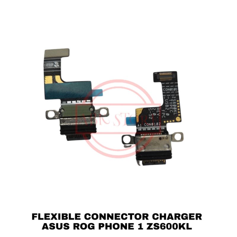 Jual FLEXIBLE CONNECTOR CAS / FLEKSIBEL CHARGER ASUS ROG PHONE 1 ZS600KL | Shopee Indonesia