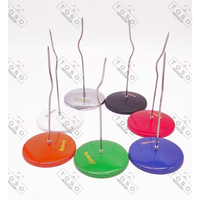 Jual Tusukan Bill, Tusukan Memo Bon Nota, Tempat Memo - Random color ...
