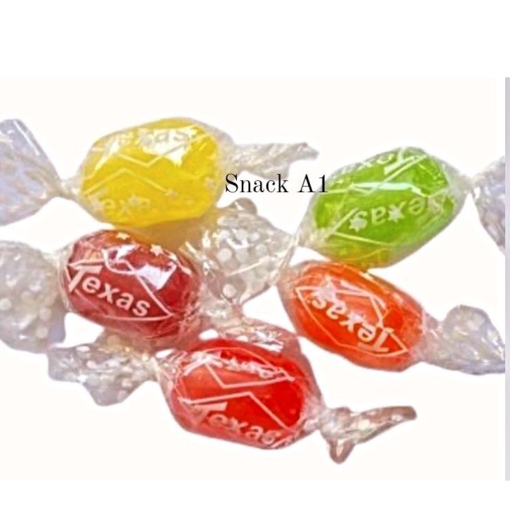 Jual PERMEN MINI TEXAS (250gram) | Shopee Indonesia