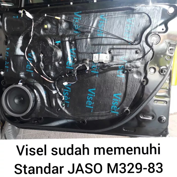 Jual Peredam Mobil Visel (2 mm) | Shopee Indonesia