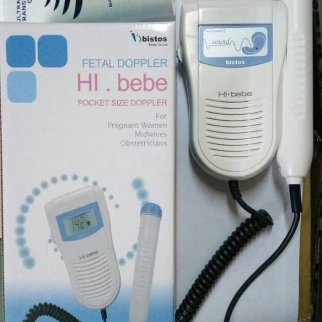 Jual Doppler bistos hibebe sound | Shopee Indonesia