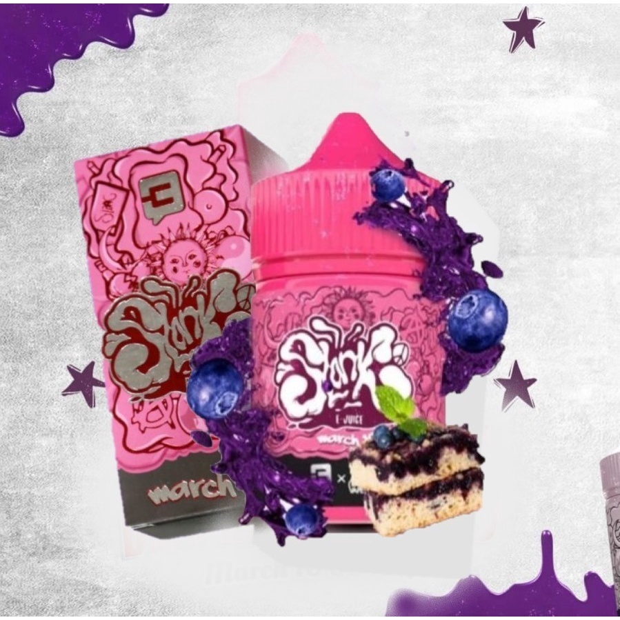 Jual Slank V2 March 10 60ML by Slank x Vapezoo x Tigac | Shopee Indonesia