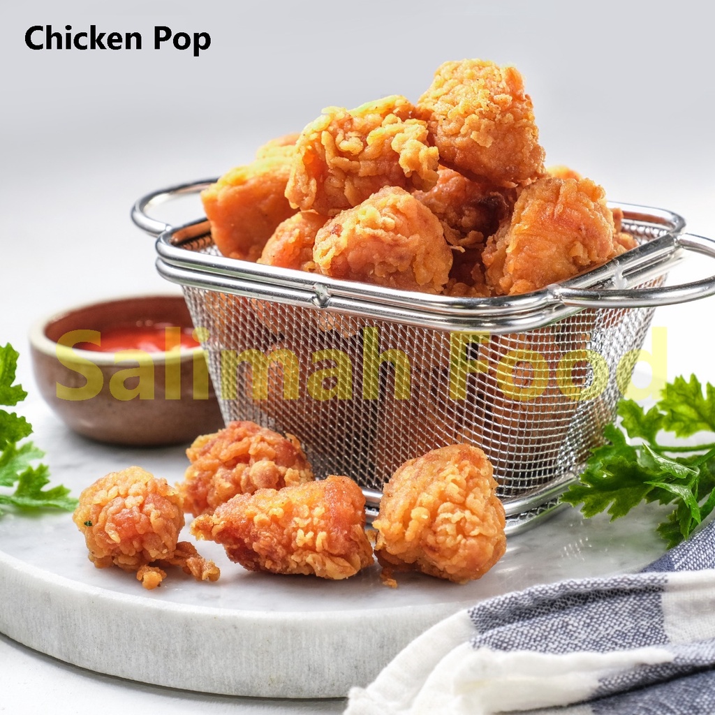 Jual Chicken Pop-Frozenfood | Shopee Indonesia