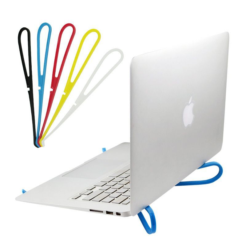Jual Dudukan Laptop supaya menahan panas Stand holder portabel ...