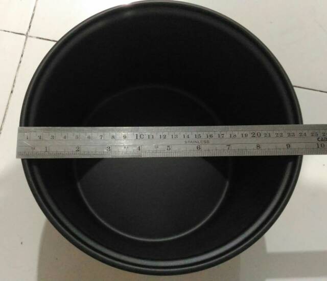 Jual Panci Magic Com Miyako Inner Pot Teflon Ori 2 liter atau 1.8 liter ...