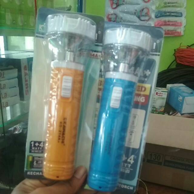 Jual Senter emergency | Shopee Indonesia