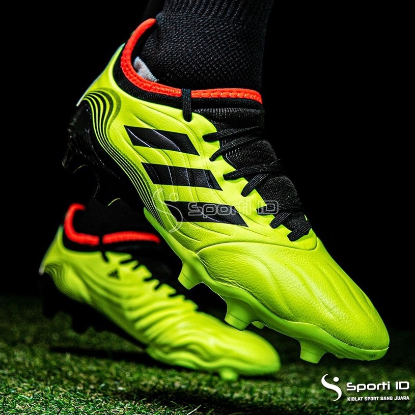 Jual Sepatu Bola Adidas Copa Sense.3 FG - Team Solar Yellow GY8928 ...