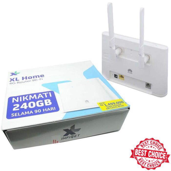 Jual PROMO HARGA MURAH Modem 4G Huawei LTE CPE B310 Unlocked | Shopee ...