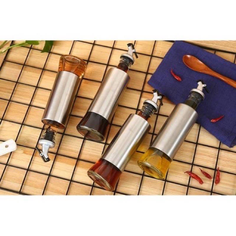 Jual AZ Botol Oil Botol Minyak Kecap Botol cuka Oil /soysauce ...